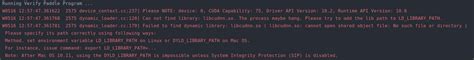 Ubuntu18上安装paddlepaddle Gpu报错 · Issue 24597 · Paddlepaddlepaddle · Github