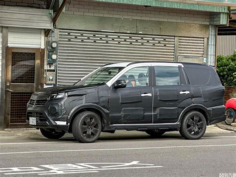 中華zinger再推小改款？偽裝測試車曝玄機 8891新車