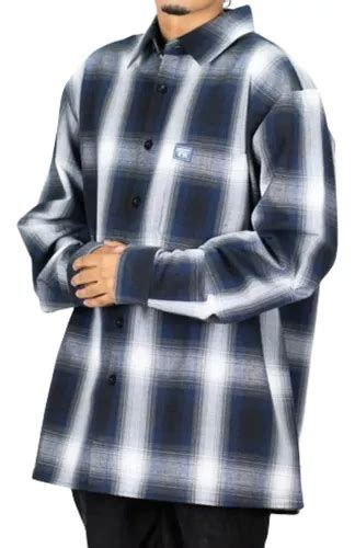 Camisa Fb County Chicano Cholo Lowrider Pendleton M L Envío Gratis