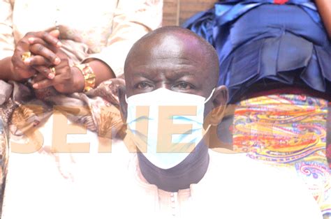 Décès De Matar Samba Abdoulaye Wilane Rend Hommage à Un Grand