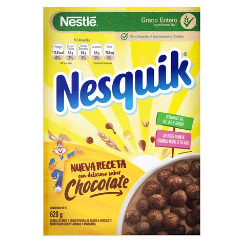 Comprar Cereal Nesquik Caja 620 G Walmart Nicaragua