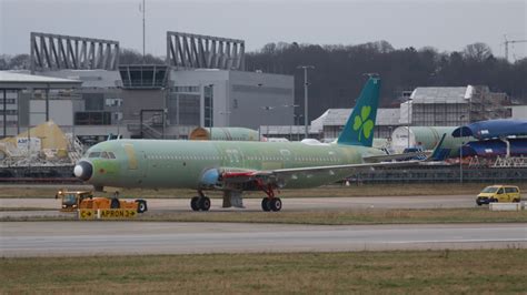 Aer Lingus Eyes Airbus A321xlrs After New Deal With Pilots Aviation A2z