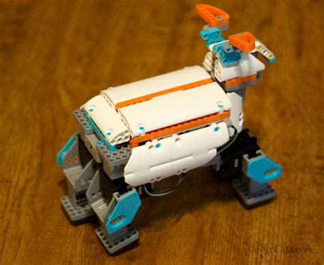 Keep The Learning Fun With Jimu Robot Stem Toys