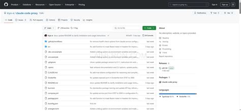 Github Kiyo Eclaude Code Proxy ，一个支持 Claude 与 Openai Api 格式转换的高效代理服务