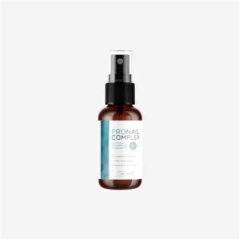 Pronail Complex Doctor Formulated Mist Spray