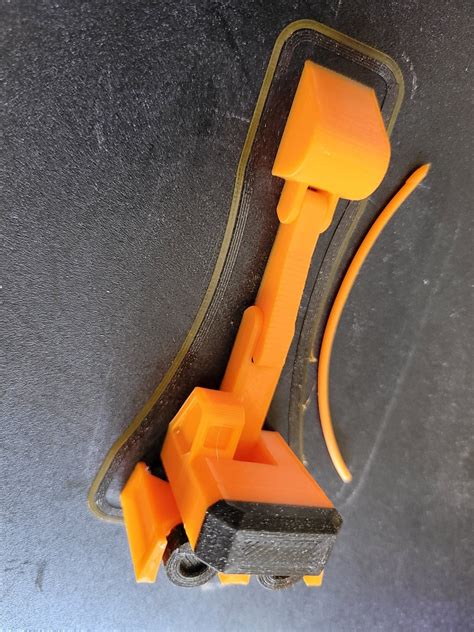 3d Printed Surprise Egg 4 Tiny Excavator・cults