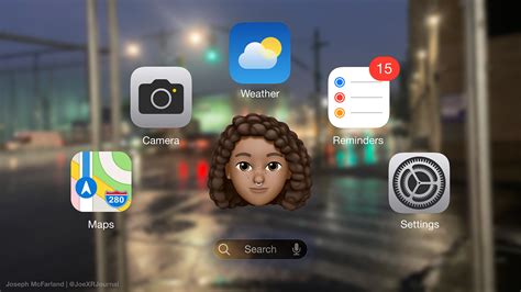 Apple Glasses Interface Concept Behance