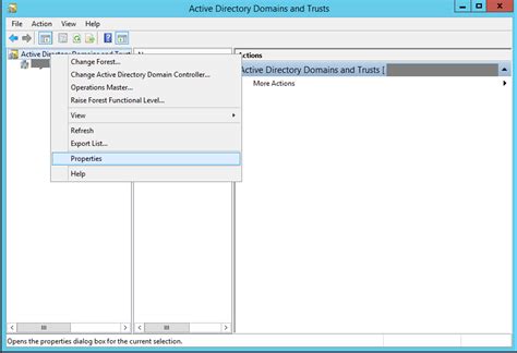 How To Add An Alternative Upn Suffix To An Active Directory Domain The Tech Journal