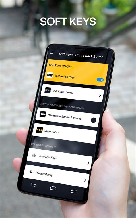 Soft Keys Home Back Button Apk For Android Download