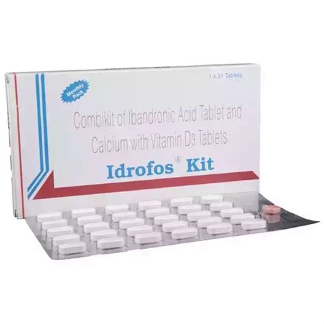 Idrofos Kit Uses Price Dosage Side Effects Substitute Buy Online