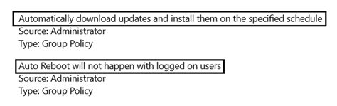 Server Rebooted Unknowingly Microsoft Qanda