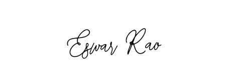 76 Eswar Rao Name Signature Style Ideas First Class Online Signature