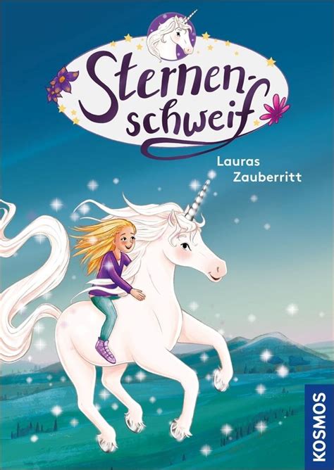 Sternenschweif Band 4 Lauras Zauberritt Das Pferdebuch