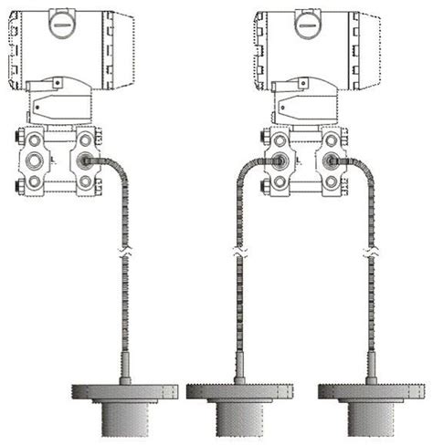 China Customized Capillary Level Transmitter Suppliers Manufacturers