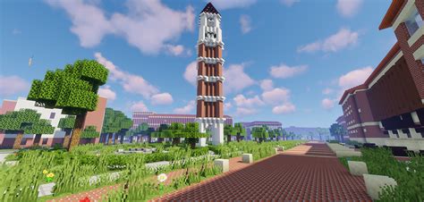 Block By Block Carmel High School Graduates Create Minecraft Version