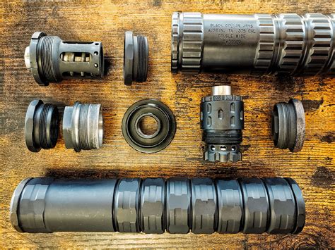 Suppressor Mounting Guide For Dummies Shooting News Weekly