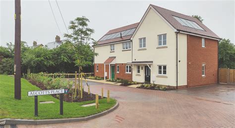 Affordable Housing Scheme Project Handover Osg Architecture