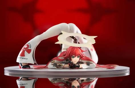Guilty Gear Strive Jacko Complete Figure With Bonus Geekloveph Toy Store