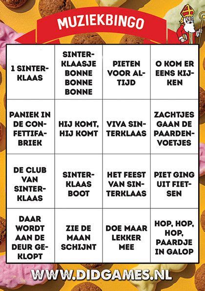 De Leukste Sinterklaas Spelletjes Voor Pakjesavond Sinterklaas