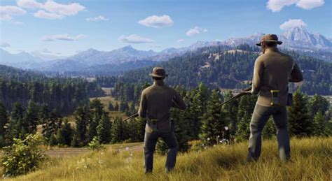 way of the hunter fov ultrawide and key bindings remapping features to