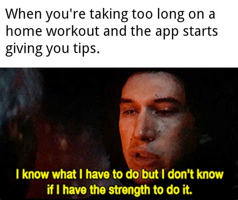 Lockdowns Got Me Missing The Gym R Sequelmemes