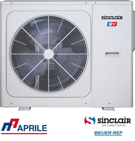 Mini Chiller Di Sinclair Aprile Spa