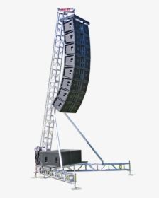Concert Speaker Png Line Array System Transparent Png Transparent Png Image PNGitem