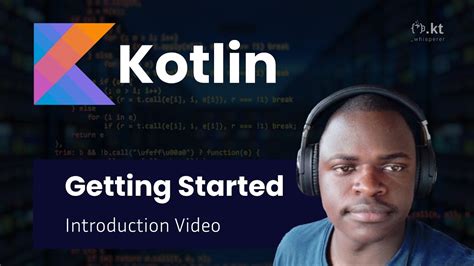 Advanced Kotlin Welcome To The Course Youtube