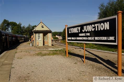 Lydney Junction Severn And Wye Dean Forest Railway Stations Railways Of The Forest Of Dean