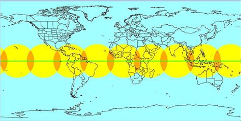 Concept Of Equatorial Low Earth Satellite Communication Constellation