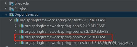 Maven替换依赖中的内部依赖的版本java Maven 强制替换依赖版本 Csdn博客