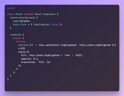 Demystifying React Components For Data Visualization By Damini Rai