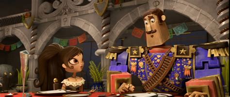 Holiday Film Reviews The Book Of Life