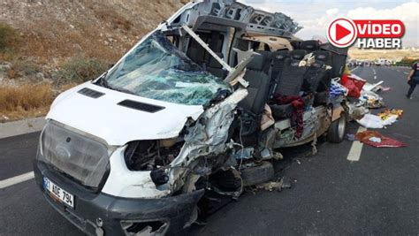 Feci kaza Çok sayıda ölü ve yaralı var