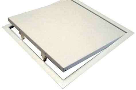 How To Assemble A White Lacquered Sheet Hatch
