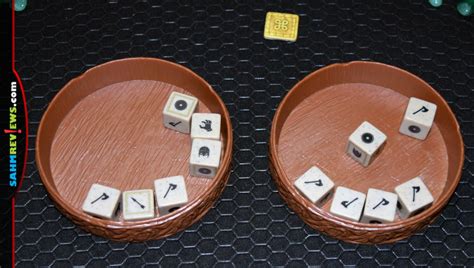Orlog Dice Game Overview