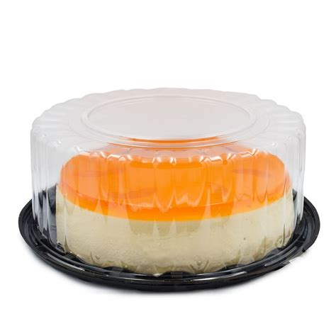 Torta Helada De Duraznos 20 Porciones Metrope