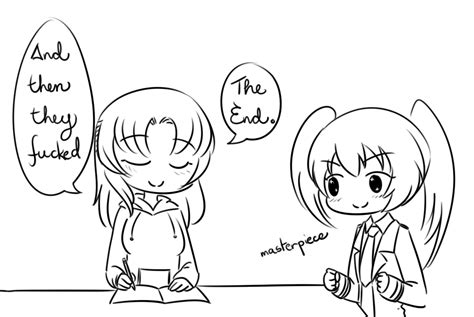 Plot Twist R Wholesomehentaimemes