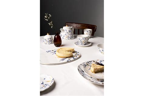 Тарелка BILLIBARRI Premium Collection, фарфор, 16 см 806317540081 ...