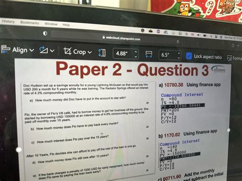 Ib Applications And Interpretations Sl Mathematics Can Someone