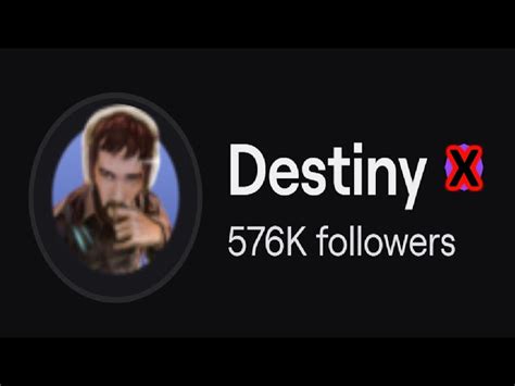 Why Is Destiny Considered A Controversial Personality Exploring The