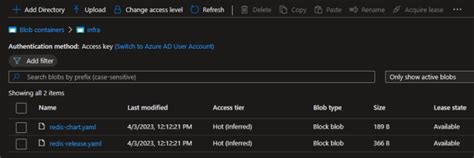 Gitops For Aks With Azure Blob Storage Flux V2 Reverse Engineering