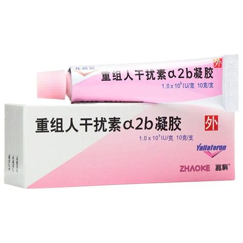 重组人干扰素a2b凝胶 图库 五毛网