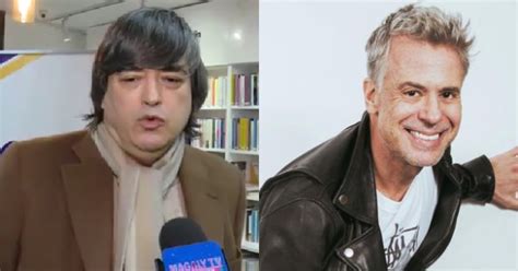 Jaime Bayly Habló De Diego Bertie En Su Regreso A Perú“todavía Me