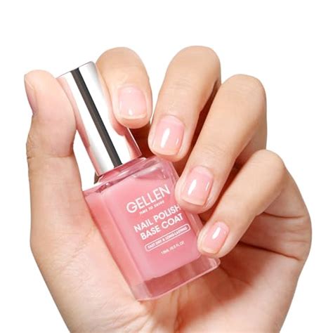 Best Clear Pink Nail Polish Collection For Natural Sheer Color Skin