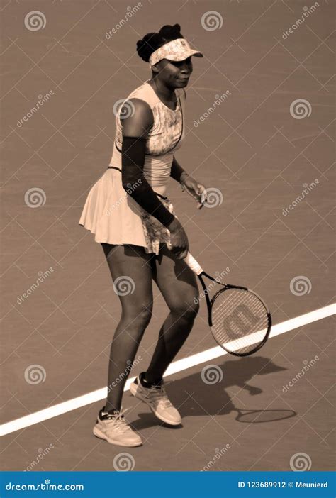 Venus Ebony Starr Williams Editorial Photography Image Of Billie