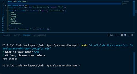 Not Getting The Input · Issue 4 · Callumlockeinput · Github