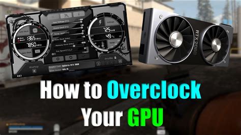Guide] Overclocking The Right Way On Nvidia Gtx And Rtx 57 Off