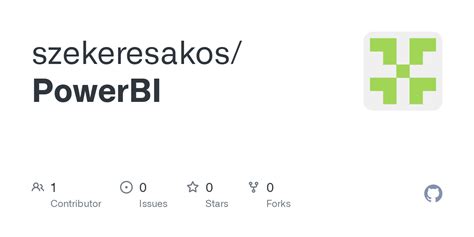 Github Szekeresakos Powerbi