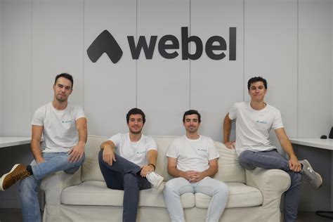Webel Aplicación De Servicios A Domicilio Factura 25 Millones En